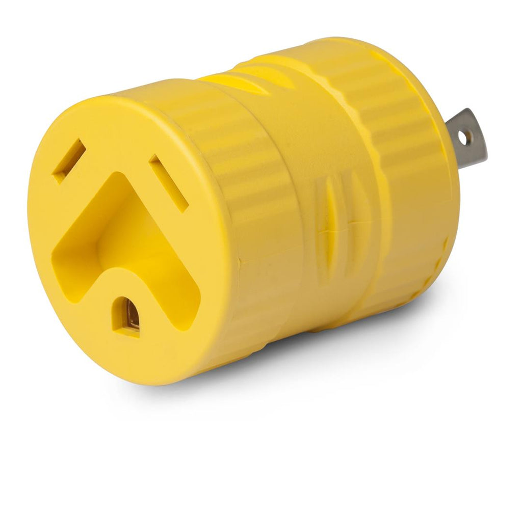 Marinco 125A Power Cord Adapter | Electrical | Battery Management | NVN ...