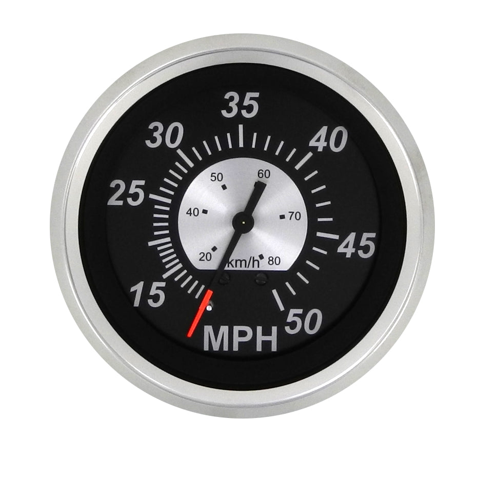 Sierra Marine 68960PH Speedometer | Boat Outfitting | Gauges | NVN Marine