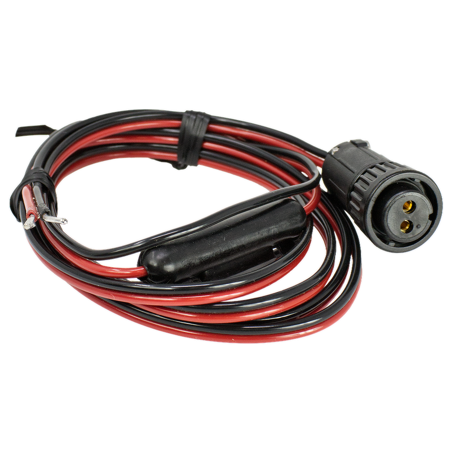 DMI Marine Inc DAT-7001 - 2-Pin Power Cord for Datamarine 3000/3200 ...