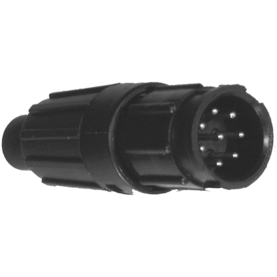 Conxall CX-728 - 8-Pin Male Inline (.040 OD) | Electrical | Busbars ...