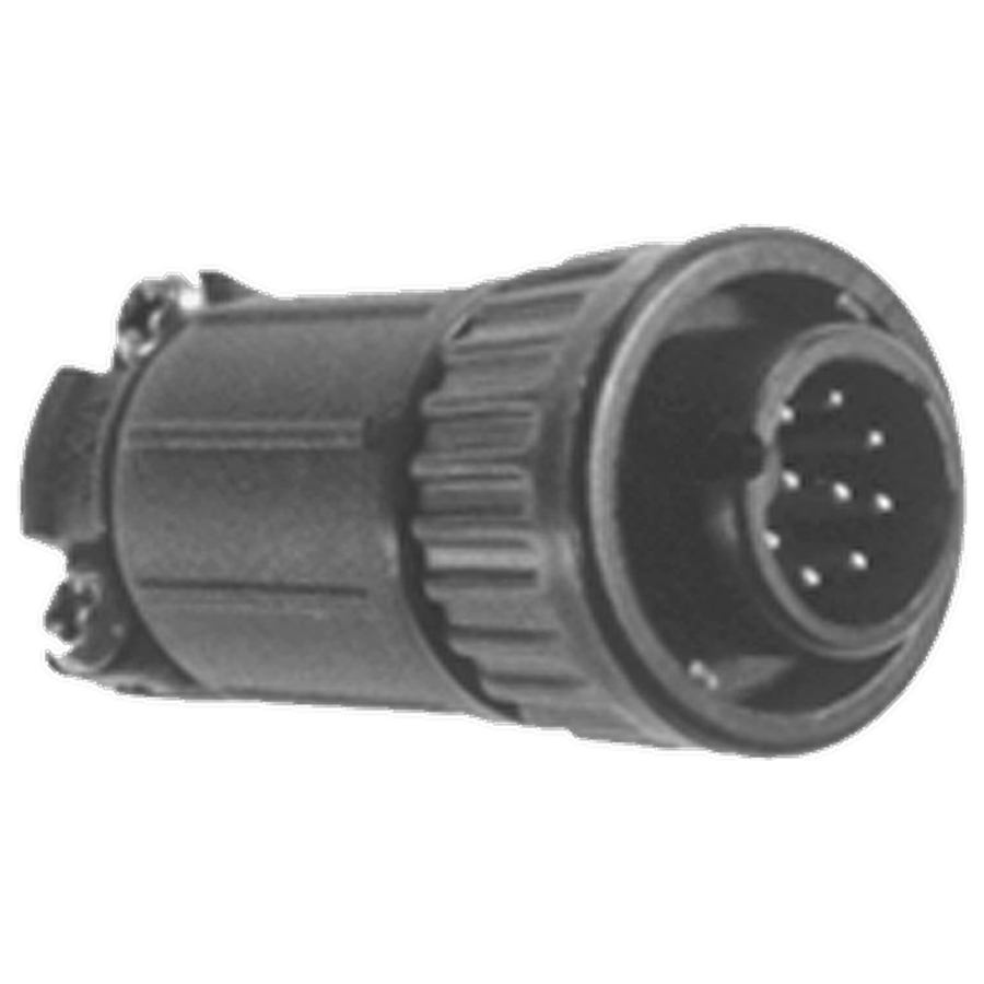Conxall CX-109 - 9-Pin Male Transducer Plug | Electrical | Busbars ...