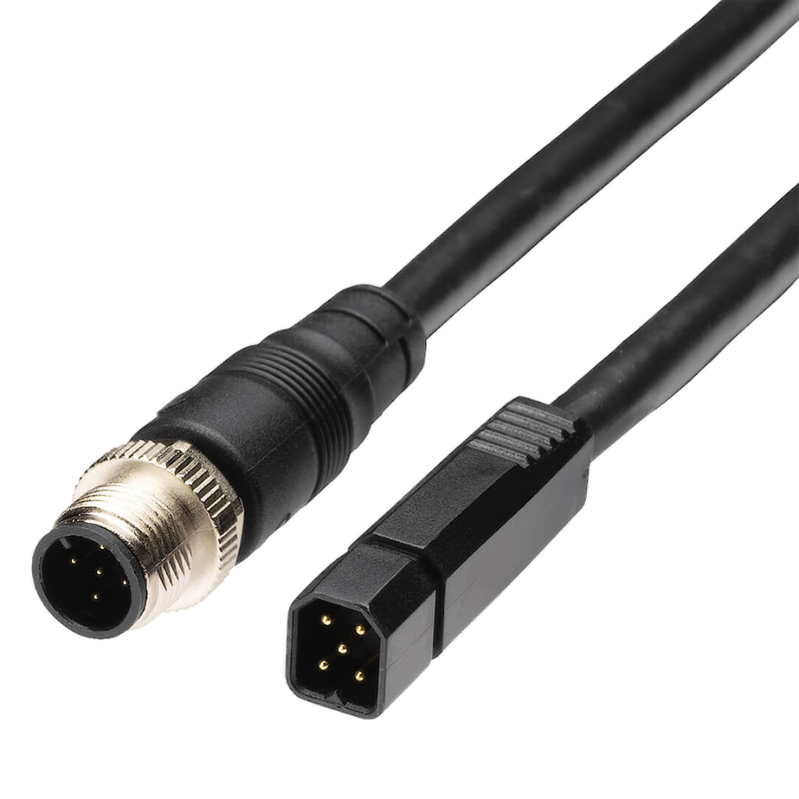 Humminbird 720114-1 - AS QD NMEA 2000 - Helix NMEA Adapter | Marine ...