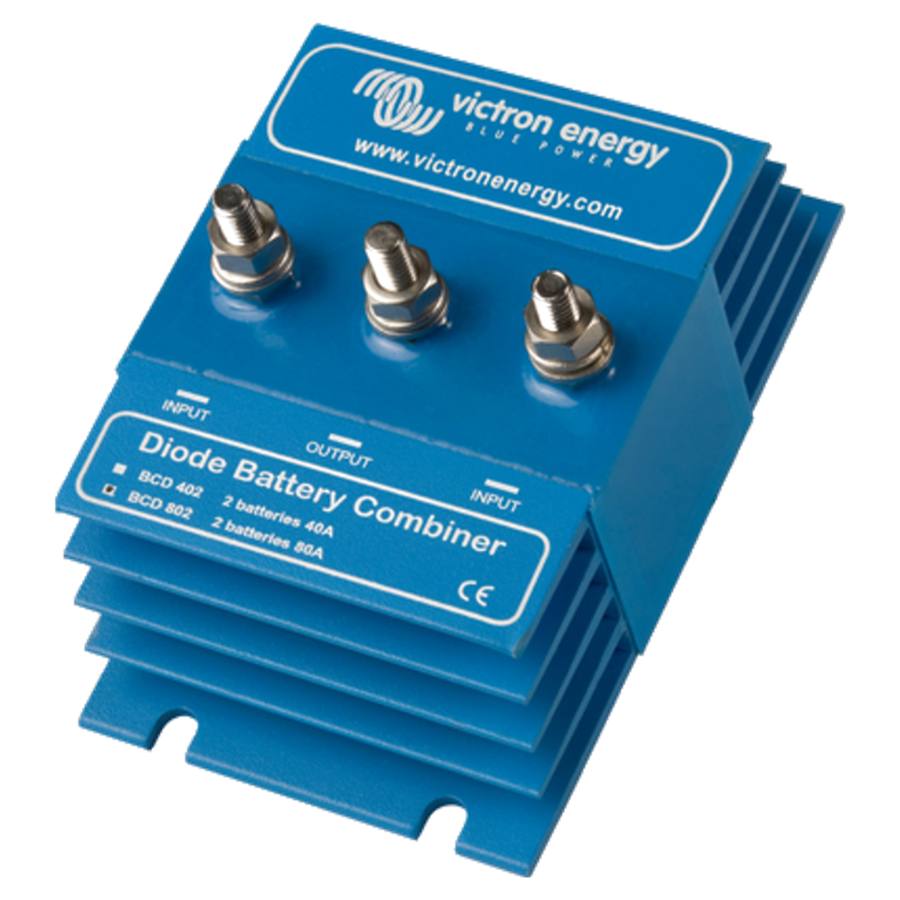 Victron Energy BCD000402000 - BCD 402 2 Batteries 40A (Combiner Diode ...