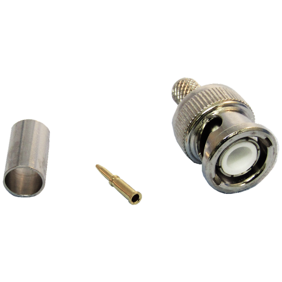 Philmore 10-8XC - BNC Crimp RG-8X | Communication | Antenna Mounts ...
