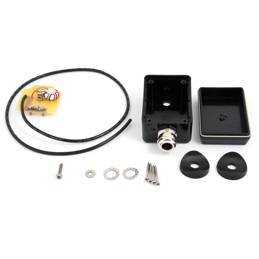 AC Antennas K487F - Connection Transformer for Long Cable Run ...