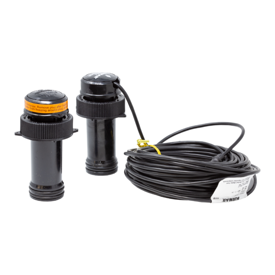 Airmar D800-170-INS - D800 170kHz Insert Only for B&G Instruments, Bare ...