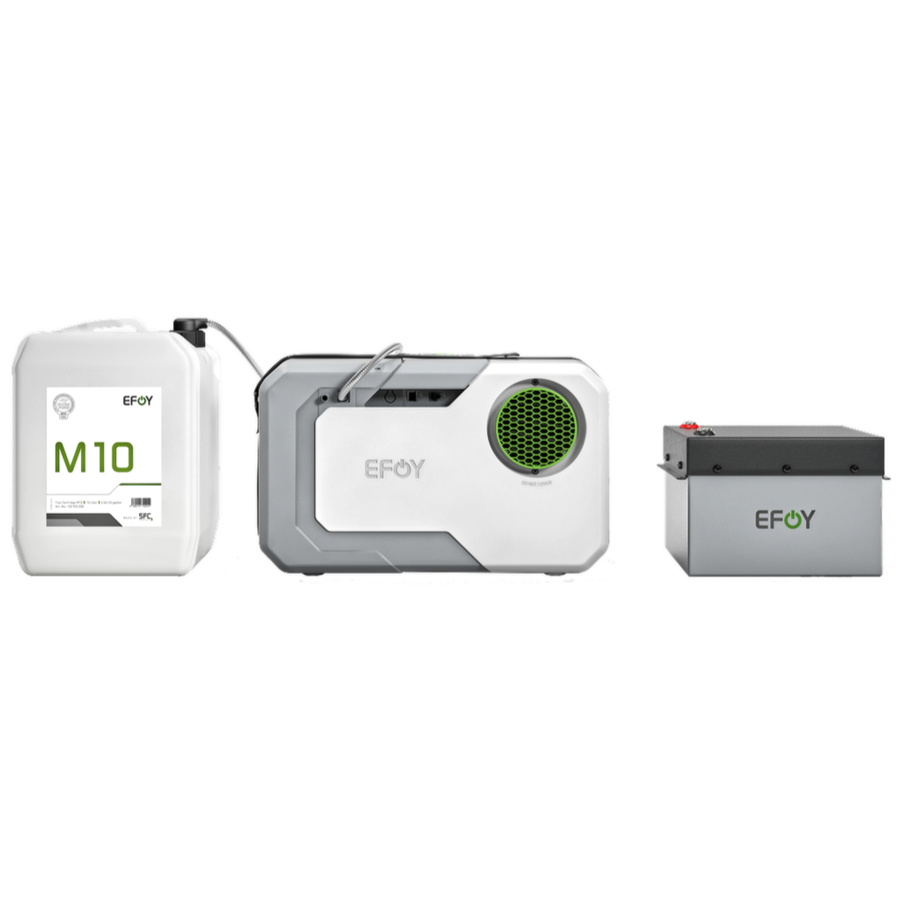 Efoy 158-000-002 - EFOY 80 BT Fuel Cell | Electrical | Charger/Inverter ...