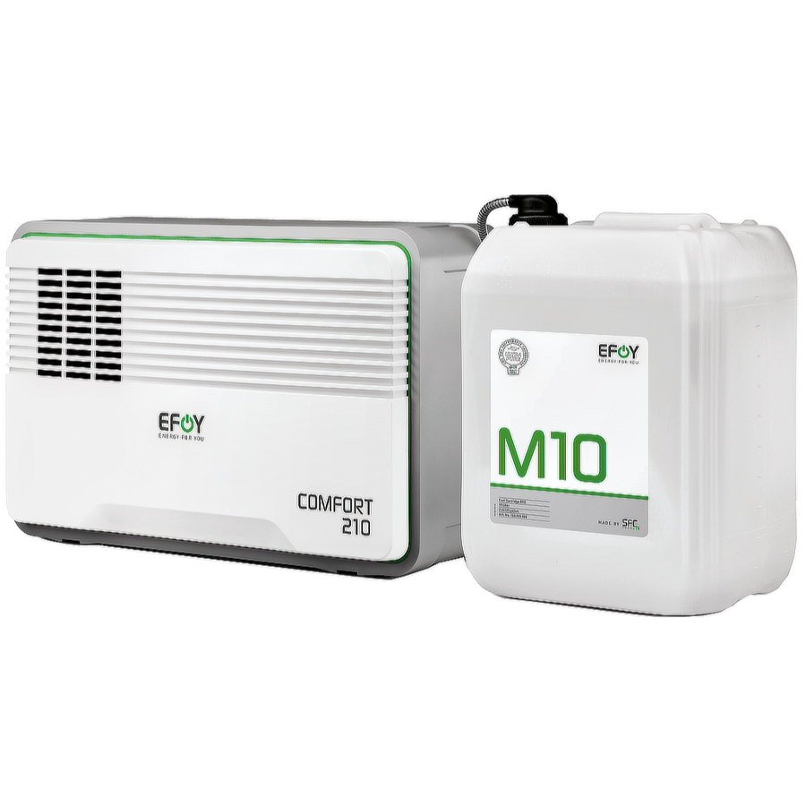 Efoy 151-000-212 - EFOY Comfort 210i Fuel Cell Assembly | Electrical ...