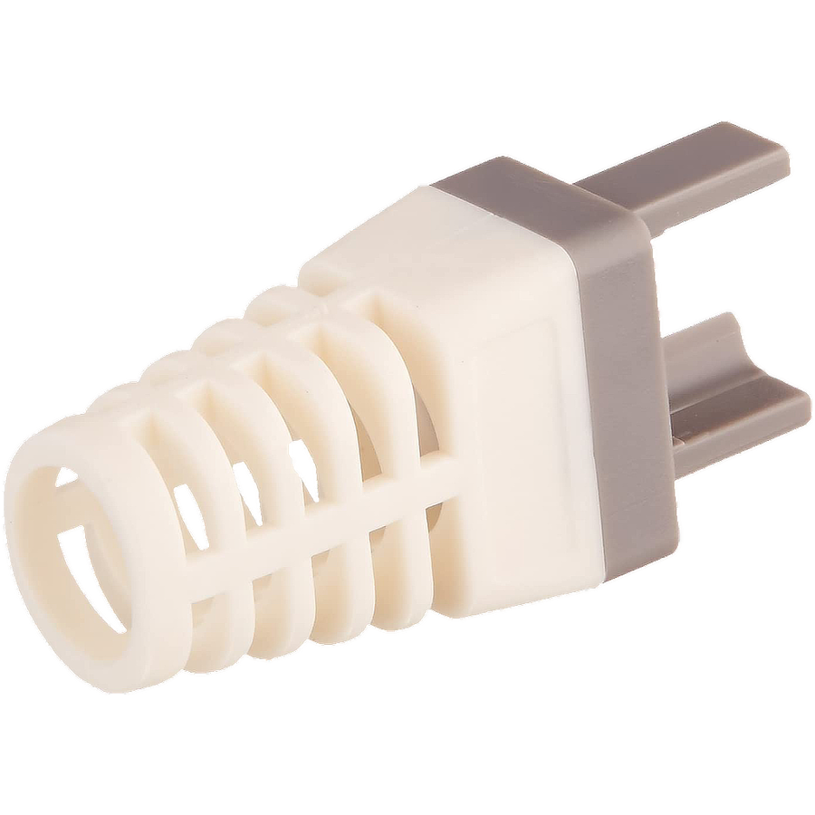 Platinum Tools 100030GY-50 - EZ-RJ45 Cat6 Grey Strain Relief, 50 pcs ...