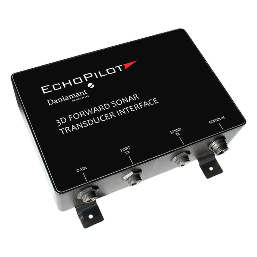 Echopilot FLS3D-TI-BOX - FLS-3D Transducer Interface Box | NVN Marine