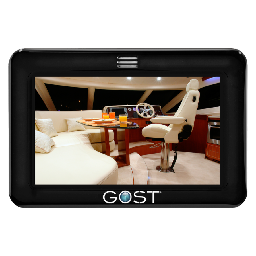 GOST GAP-TSK-5 - GOST Apparition 5" Touch Screen, Black | EPIRBs | NVN ...
