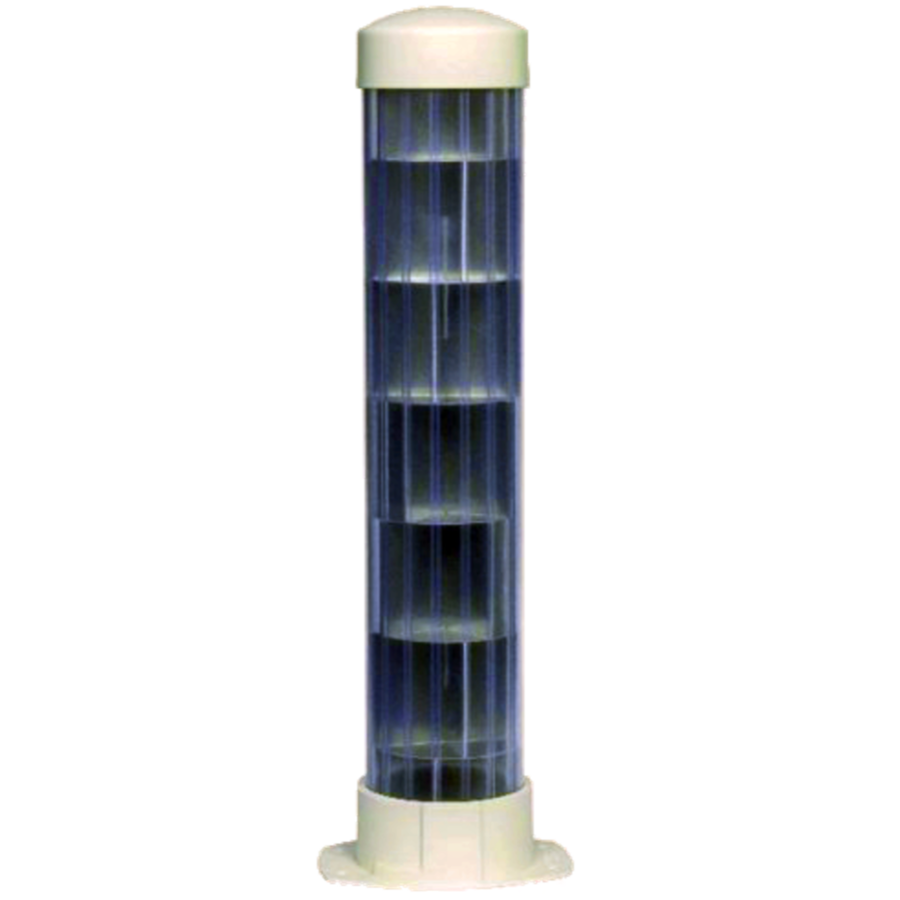 AC Antennas RADREF-P4W - Lightweight Radar Reflector, Offshore Power ...