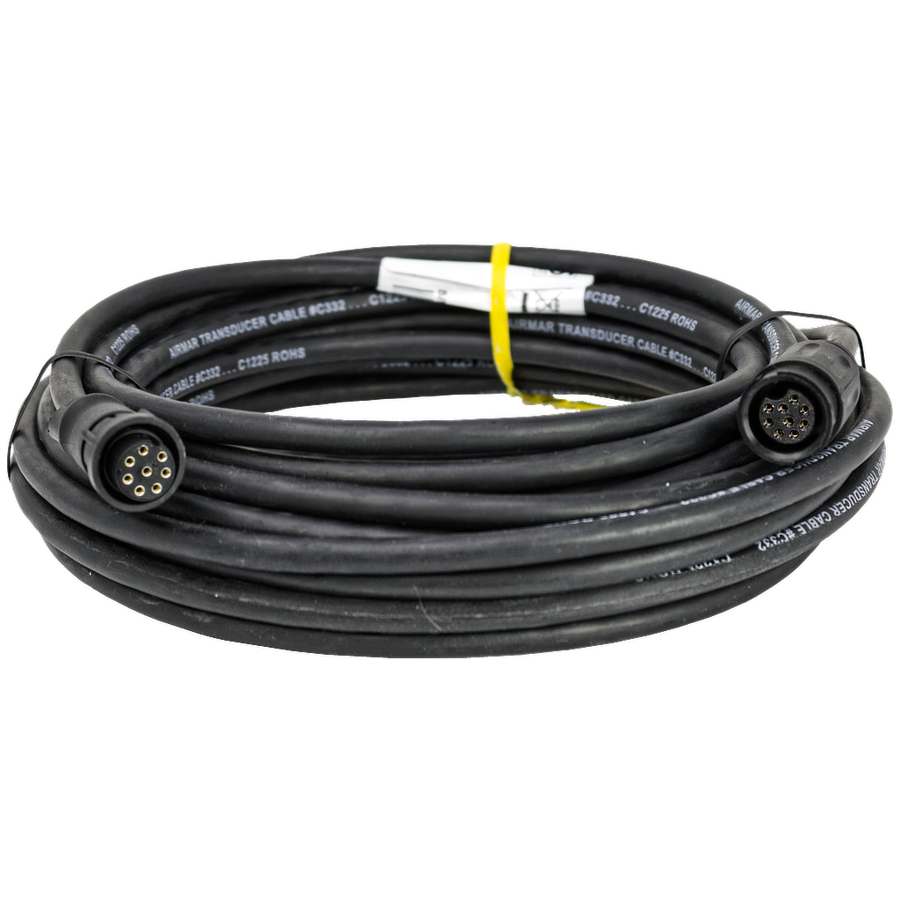 Airmar MM1-DST-8S - M&M Cable, 9-Pin 1kW Series with Si-Tex 8-pin (CVS ...