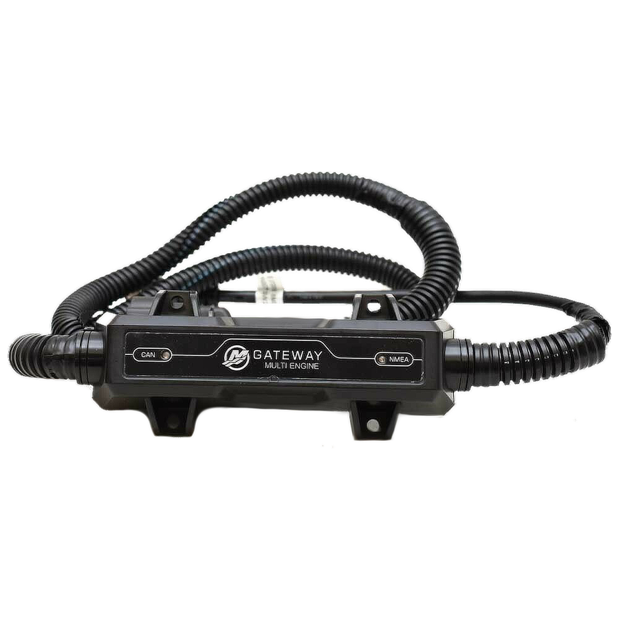 Mercury Marine 8M0165589 - Mercury NMEA 2000® Gateway, Single & Multi ...