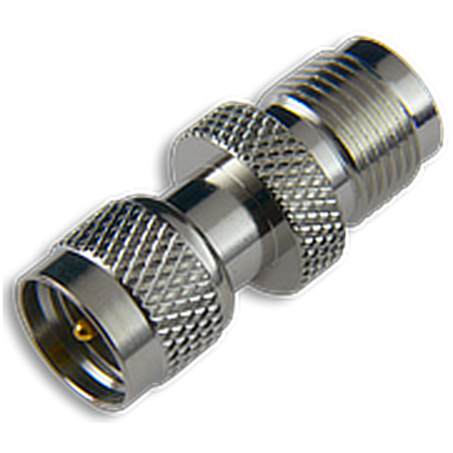 TCC Industries Inc 44 - Mini UHF Male to TNC Female Adapter | NVN Marine