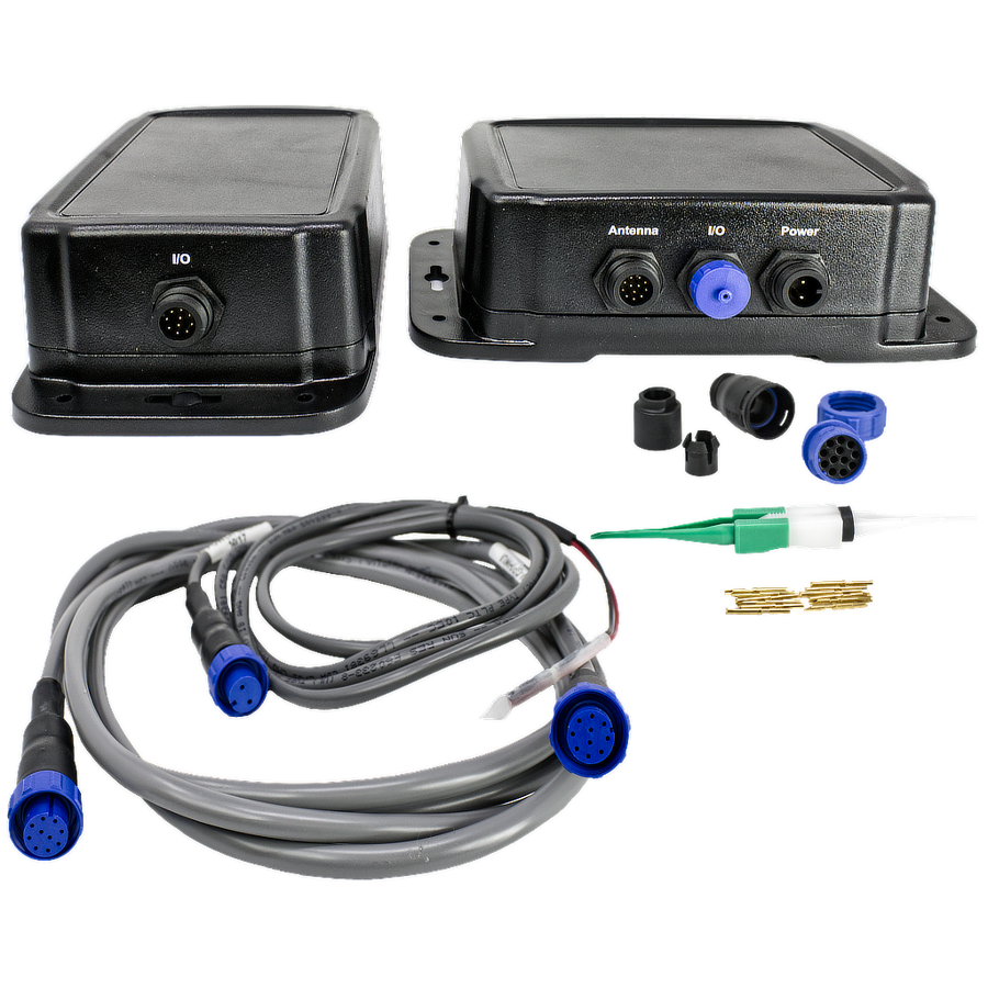GOST GP-NT-NOANTENNA - Nav-Tracker 1.0 To Phantom Adapter Kit | EPIRBs ...