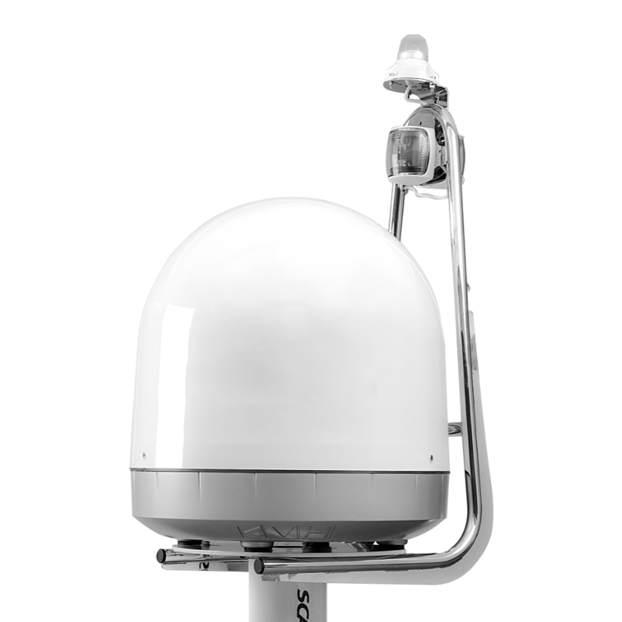 Scanstrut SC114-40 - Navlight Gantry Stainless for 30cm to 40cm Satcoms ...