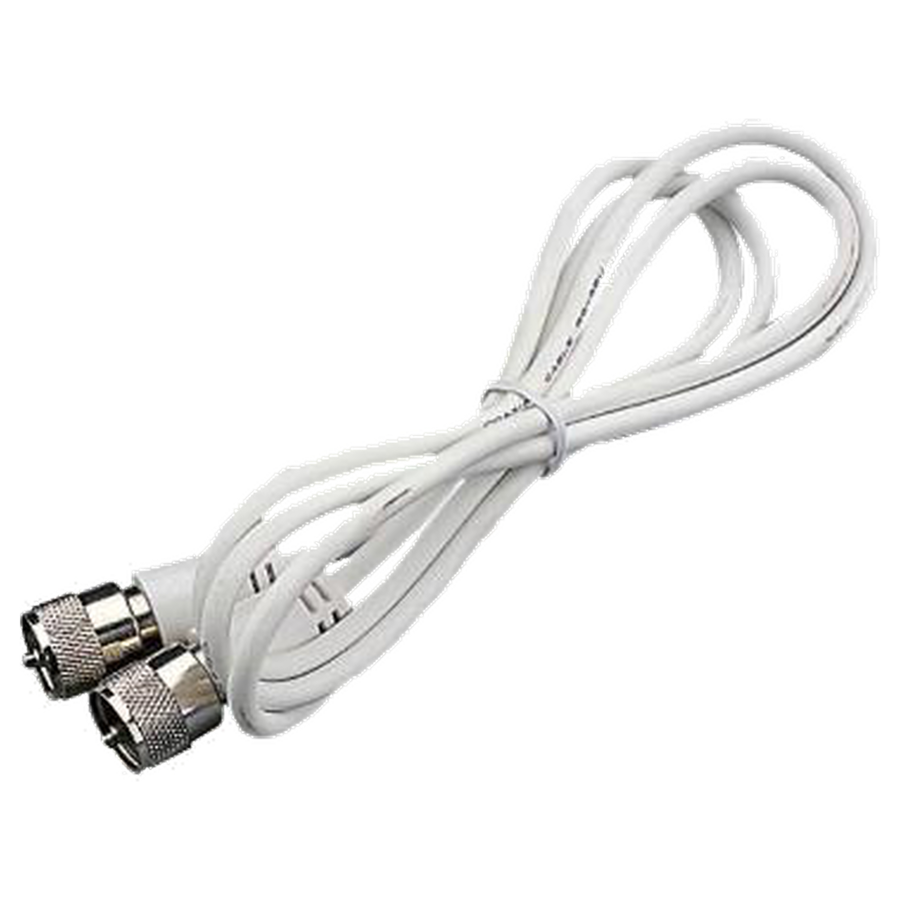 Sea-Dog 329-20 - PL259 Extension Cable, 20' | Electrical | Wire | NVN ...