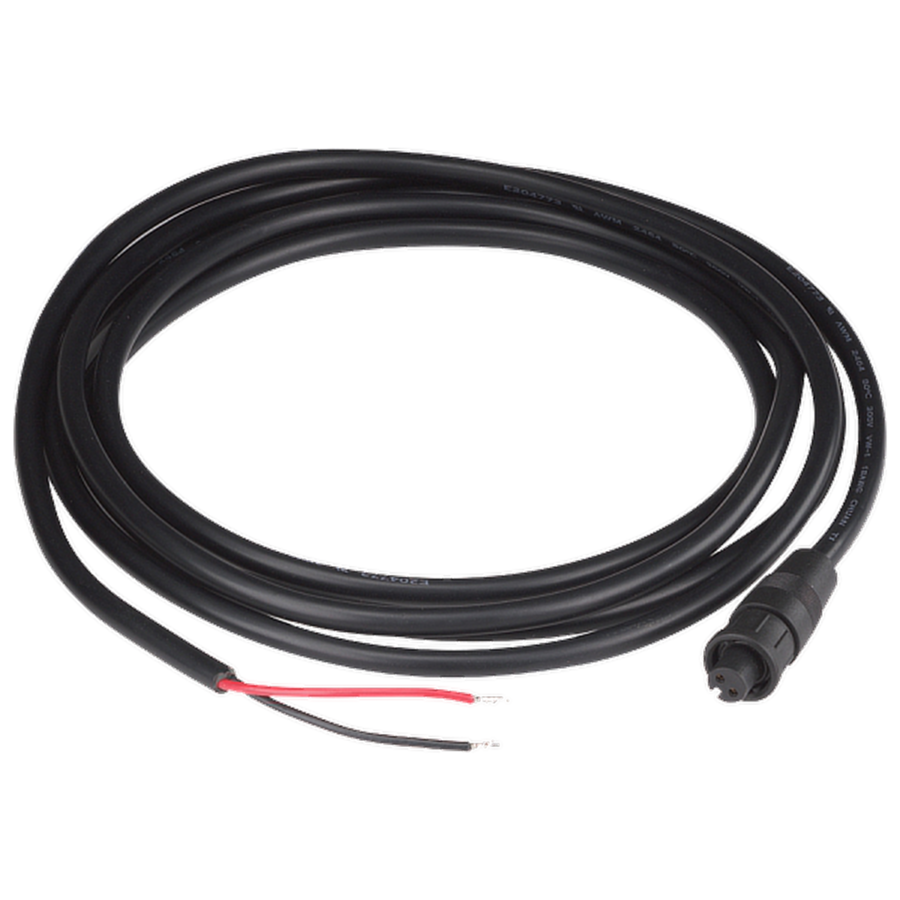 CZone 80-911-0032-00 - Power Cable for Display Interface, 2m | Marine ...
