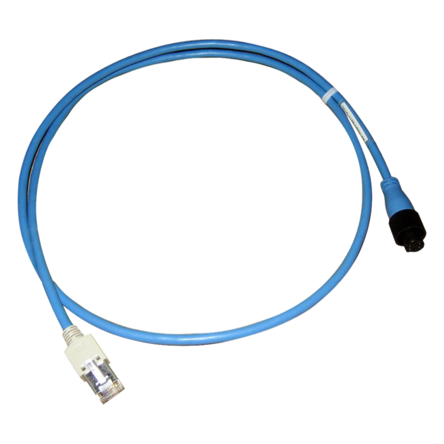 Furuno 000-159-706 - RJ-45 to 6-Pin Cable, 10m | Wire Management | NVN ...