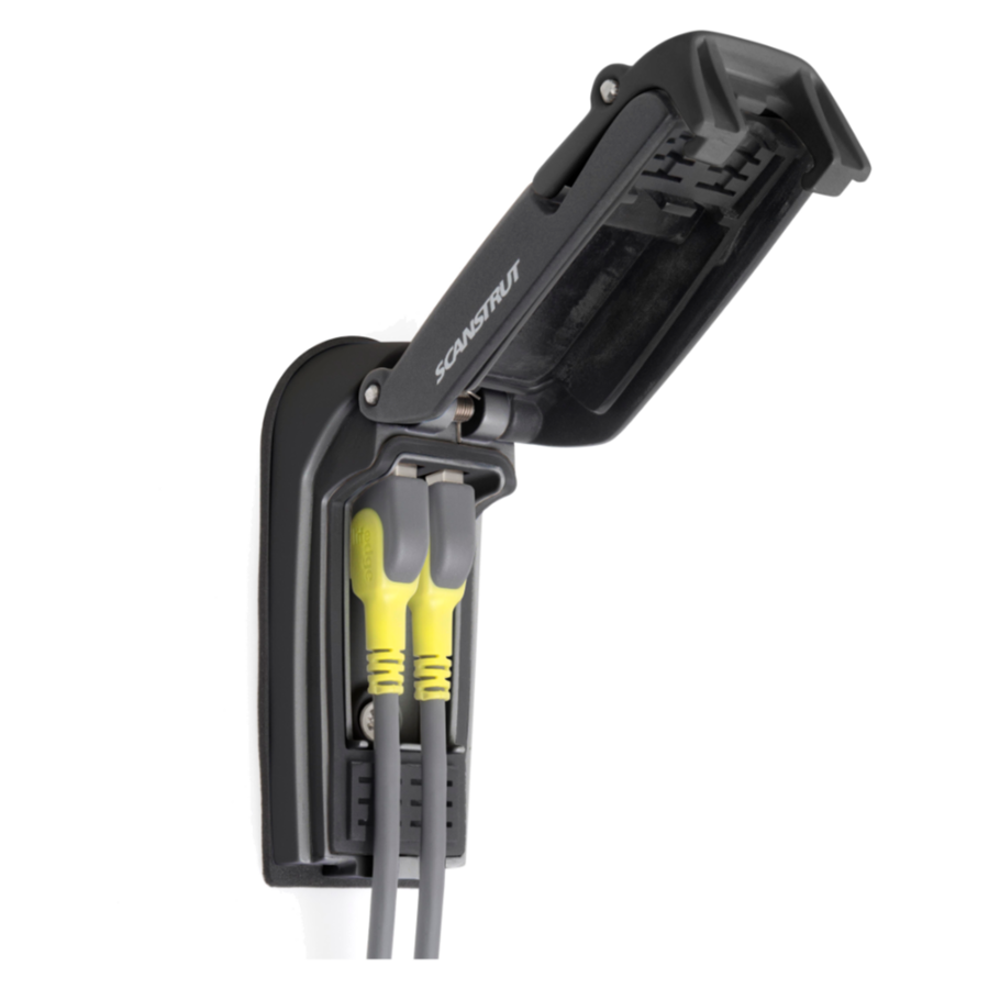 Rokk SC-USB-02 - ROKK Charge+ Waterproof Fast Charge Dual USB Socket ...