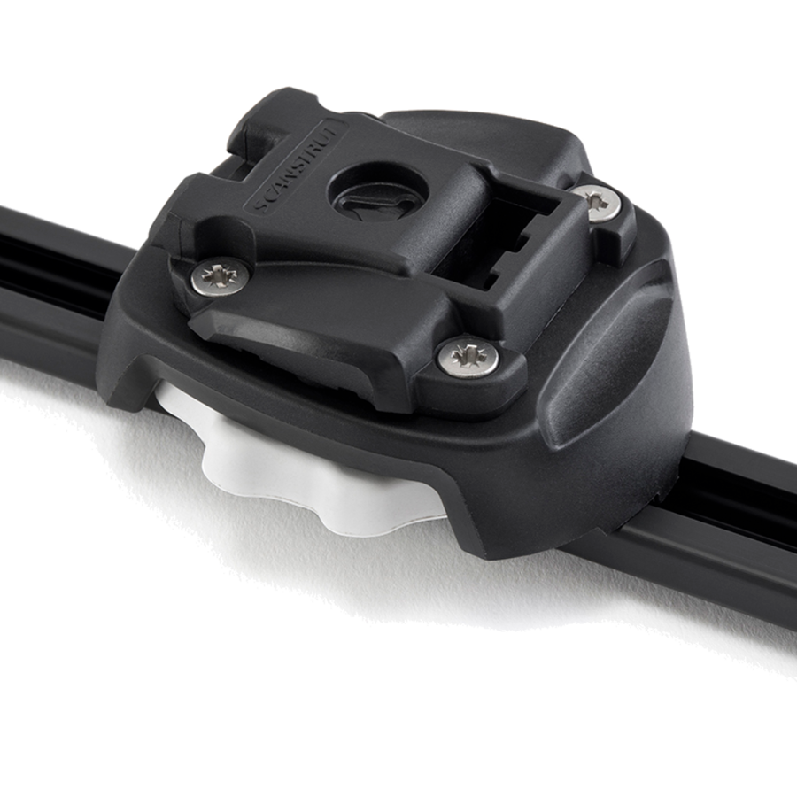 Rokk RLS-407 - ROKK Mini Kayak Track Base | NVN Marine