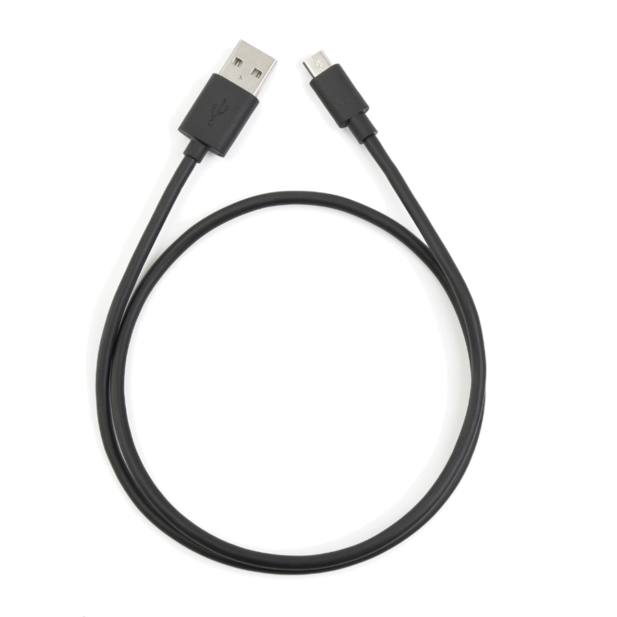 Rokk CBL-MU-600 - ROKK USB to Micro Charge/Sync Cable, 0.6m | NVN Marine