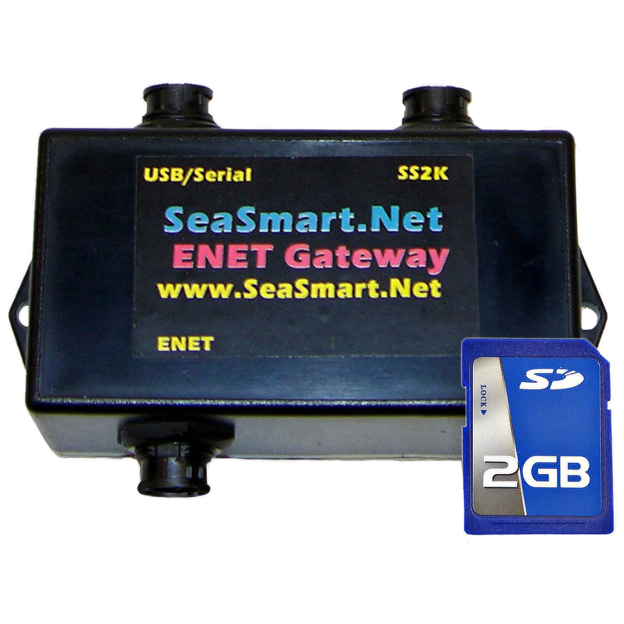 Chetco Digital Instruments SSENETG2-01 - SeaSmart NMEA 2000® To ...