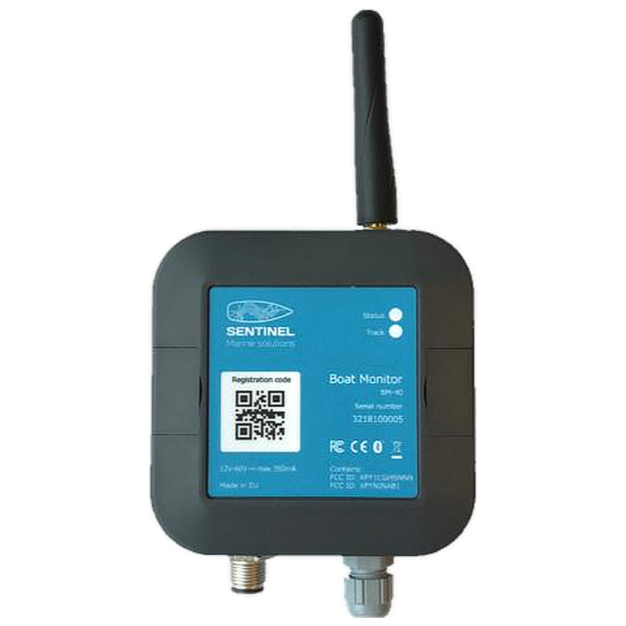 CZone 80-911-0150-00 - Sentinel BM40 Boat Monitor Kit | Marine ...