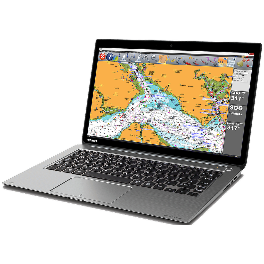 Digital Yacht ZDIGSTPCN - Smartertrack 2021 Pc Navigator Software | NVN ...