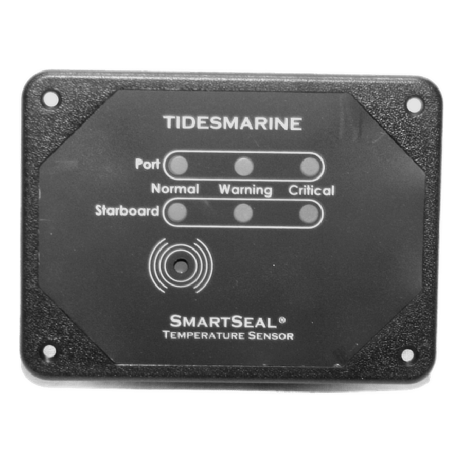 Tides Marine TPS-RDPN - SmartSeal Remote Dual Engine Panel Mount | NVN ...