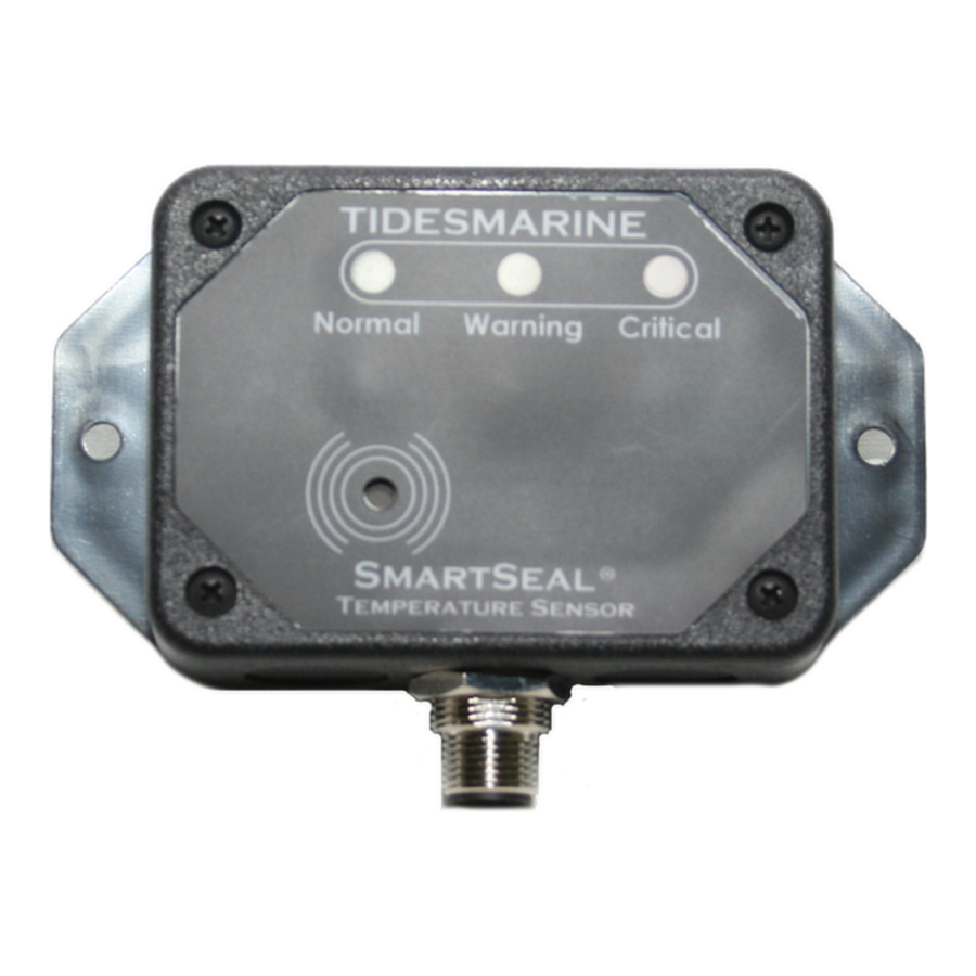 Tides Marine TPS-RSBH - SmartSeal Remote Single Engine Bulkhead | NVN ...