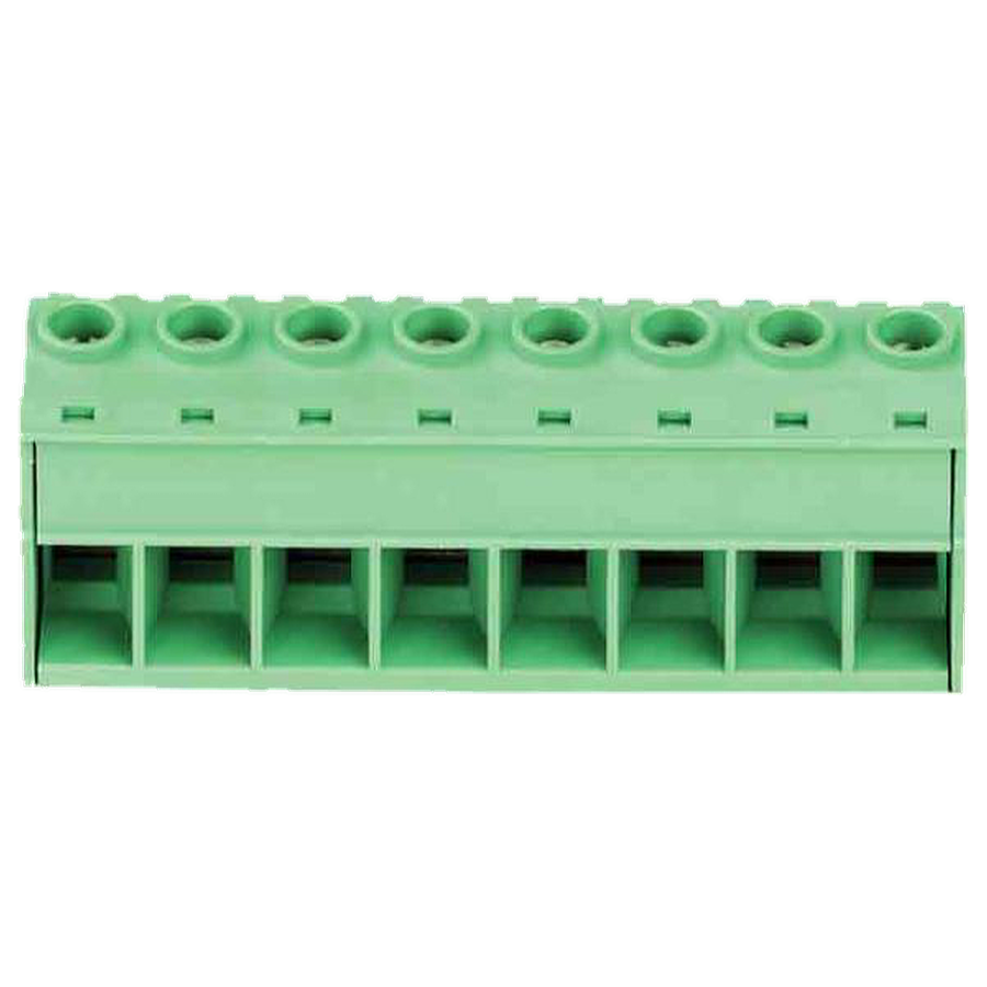 CZone 80-911-0043-00 - Terminal Block MI 8-way PLUG 5mm Pitch | NVN Marine