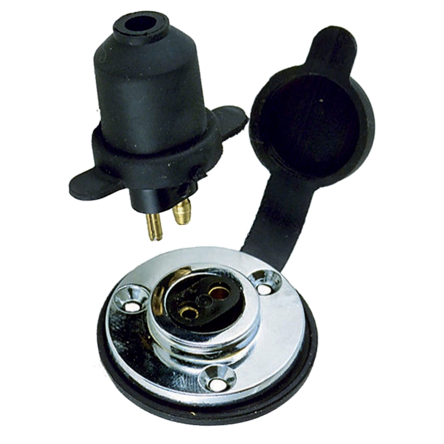 Perko 424 - Watertight Cable Outlet | Electrical | Wire Management ...