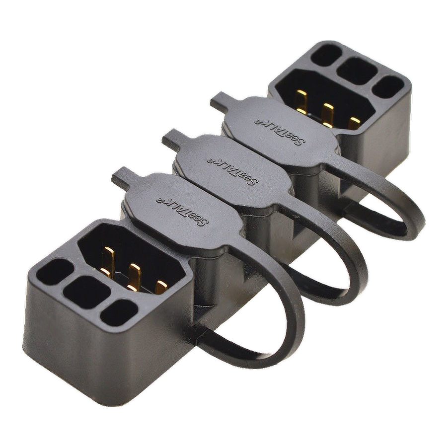 Raymarine SeaTalk2 5-Way Junction Block | Accessories | NVN Marine