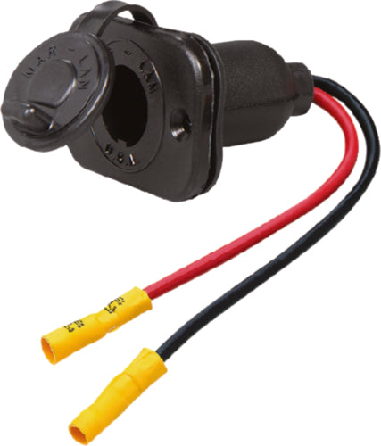 Seachoice 13771 12V Trolling Motor Plug | Trolling Motor Accessories ...