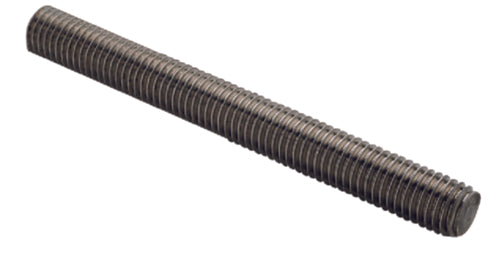 Seachoice 30190 5/8"-11 x 36" Stainless Steel Threaded Rod | Cleats ...