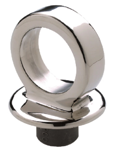 Seachoice 30231 Stainless Steel Lifting Eye 1-1/2" | Cleats | NVN Marine