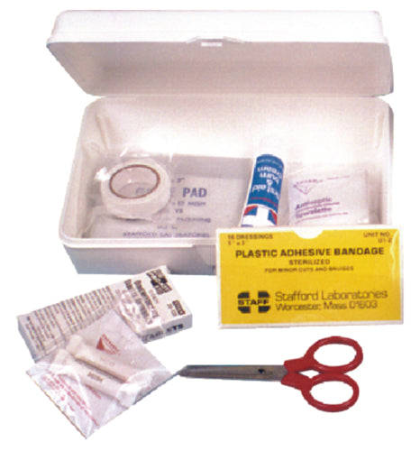 Seachoice 42021 Basic First Aid Kit | Marine Safety | Accessories | NVN ...