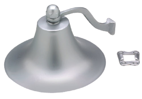 Seachoice 46021 6" Chrome Plated Brass Fog Bell | NVN Marine