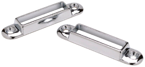 Seachoice 78011 Chrome Plated Zinc Boat Cover Sockets (Sold as Pair ...