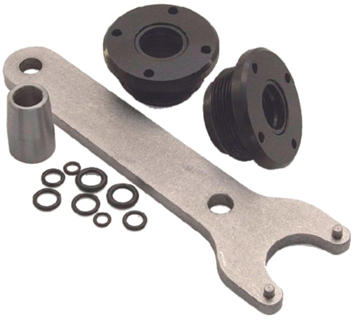 Seastar HS5167 Dometic HS5167 Hydraulic Seal Kit Fits All Model Front ...