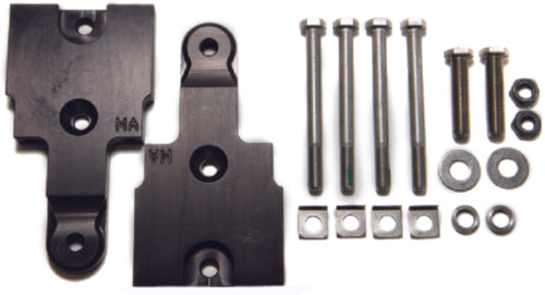 Seastar HO5038A SeaStar HO5038A Engine Adapter Plate for Twin Mercury ...