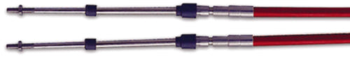 Seastar CC33219 SeaStar Solutions 33C SST Red Jacket Control Cable ...