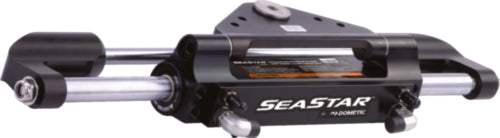 Seastar HC6845S SeaStar HC6845S Tournament Series Front Mount Outboard ...