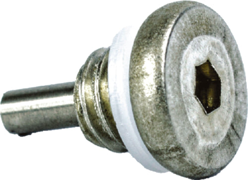 Sierra 18-4249 E-Tec Drain Screw W Magnet | Engine | Parts / Drive ...