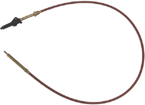 Sierra 18-2246 Shift Cable Assy 987678 King | Engine | Miscellaneous ...