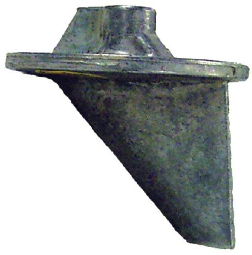 Sierra 18-6241 Trim Tab Anode - Magnesium | Maintenance | Anodes | NVN ...