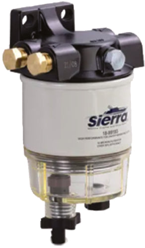 Sierra 18-99293 99293 Fuel/Water Separator Diesel Kit W/ Bowl For Racor ...