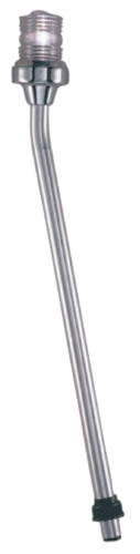Perko 1209DP2CHR All-Round Pole Light, 22" | Navigation Lights | NVN Marine